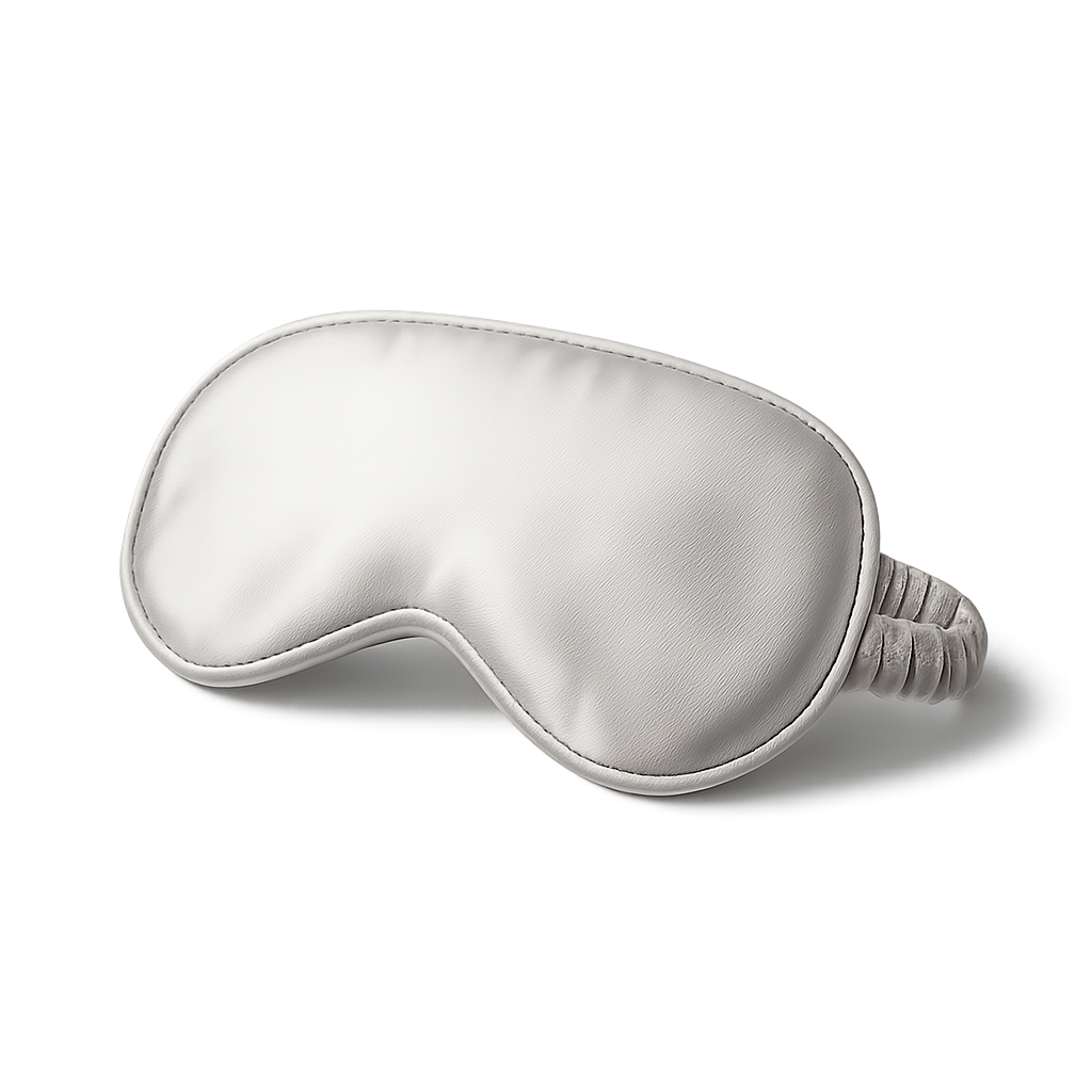 Grade 6A 100% Mulberry Silk Eye Mask – Crescentt